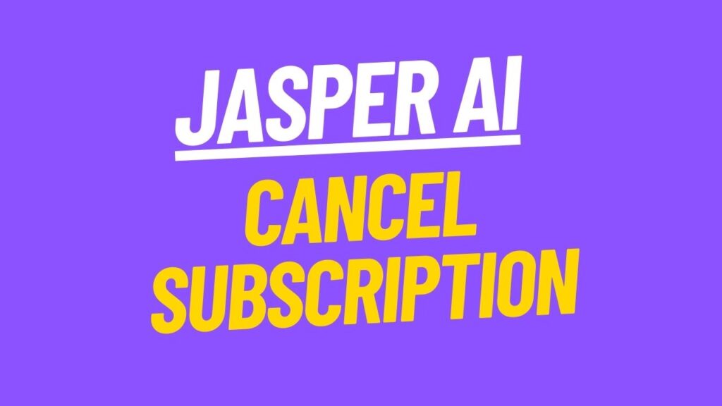 How to Get 10k Words Written by an AI Writing Tool for FREE - Jasper AI ...