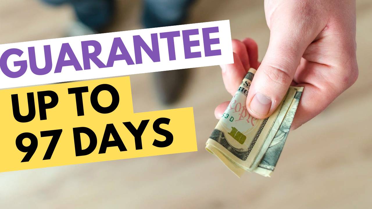 Top Hosting Companies Offering Extended Money Back Guarantees (Up to 97 ...