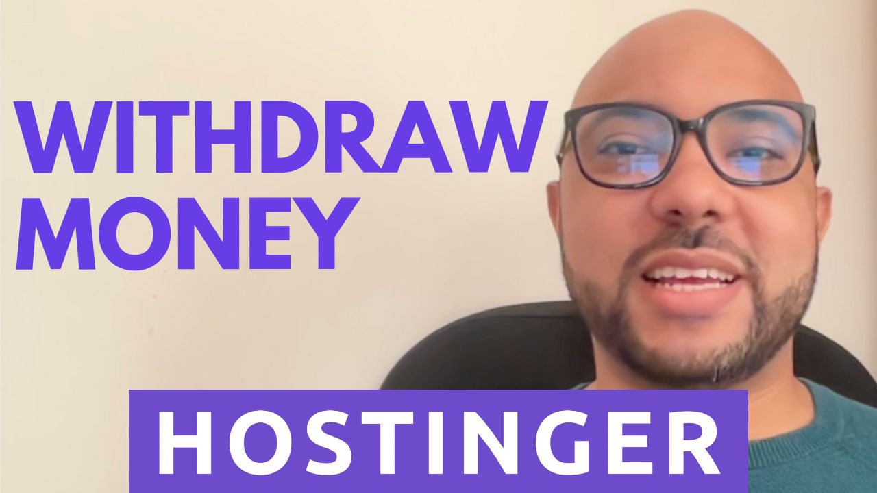 How to Withdraw Money from the Hostinger Affiliate Program - Ben's ...