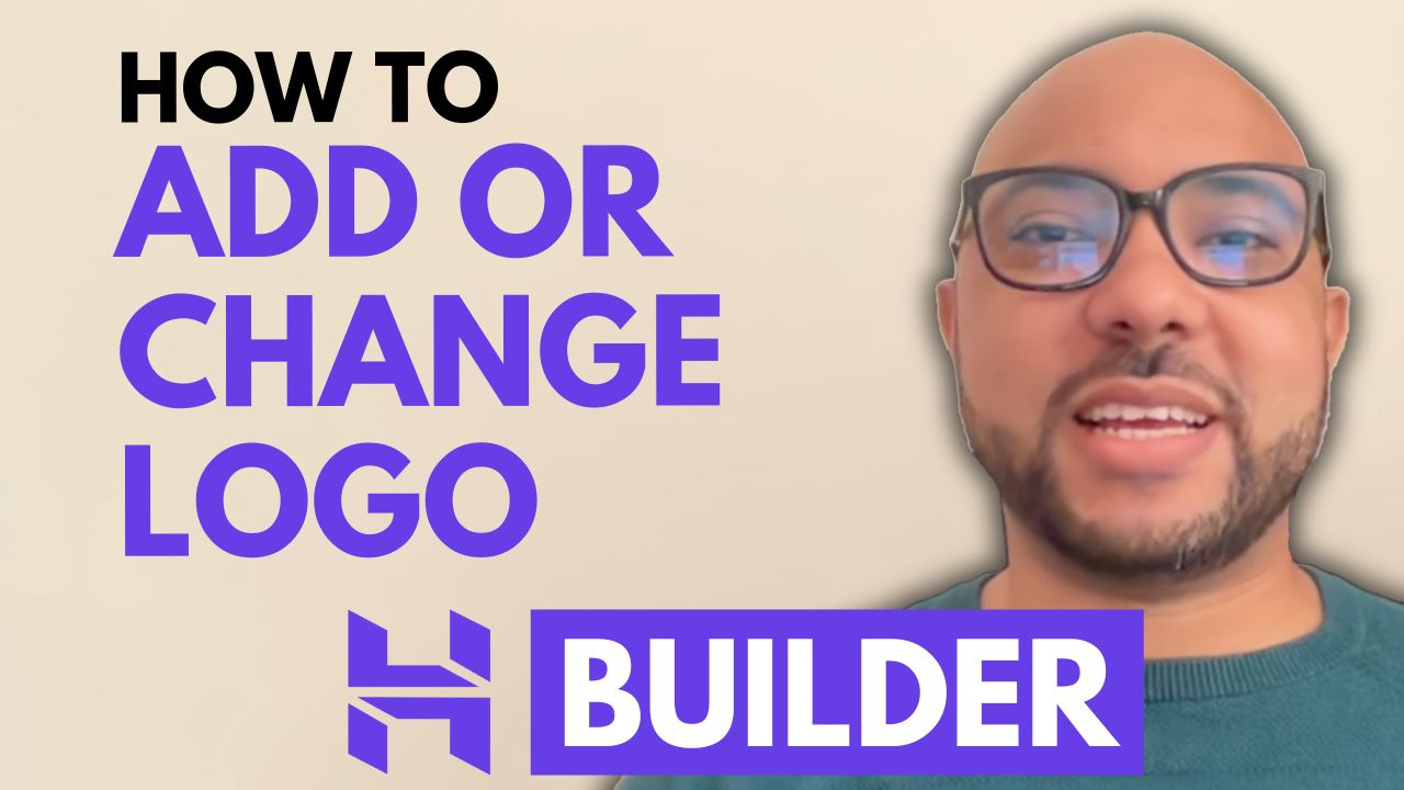 How to Add or Change the Logo in Hostinger Website Builder - Ben's ...