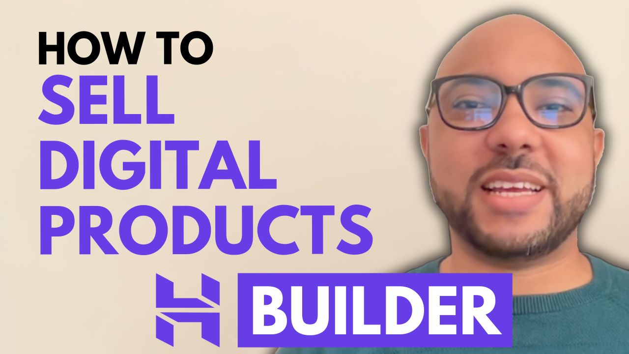 How to Sell Digital Products using Hostinger Website Builder - Ben's ...