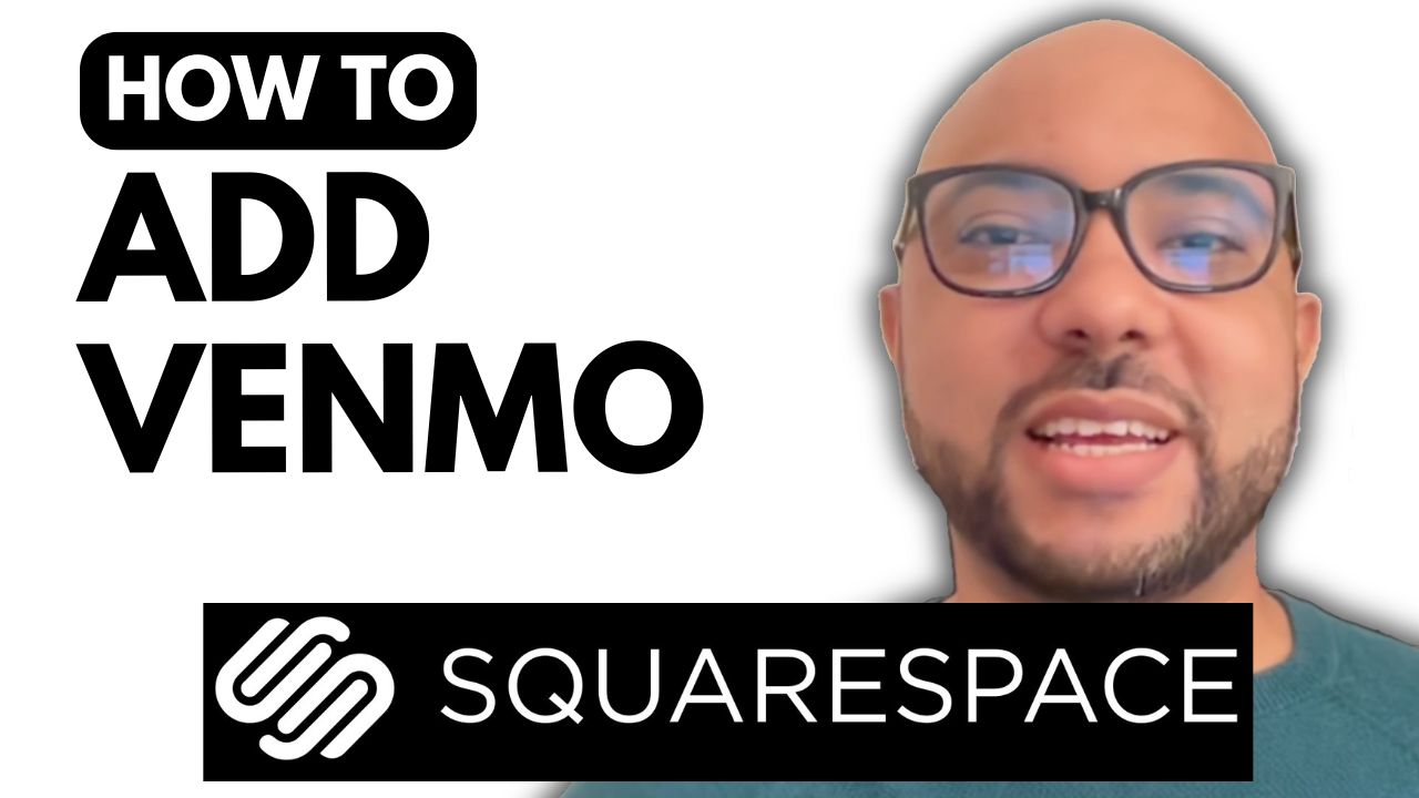 How to Add Venmo to a Squarespace Website - Ben's Experience
