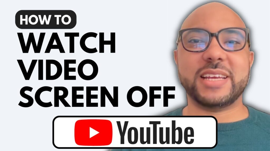How to Watch a YouTube Video While Doing Something Else - Ben's Experience