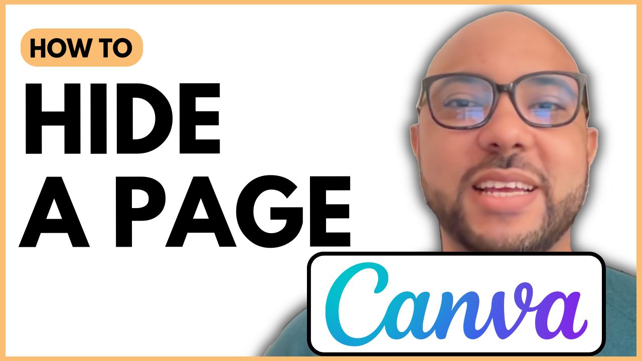 How To Hide A Page On Wix - Ben's Experience