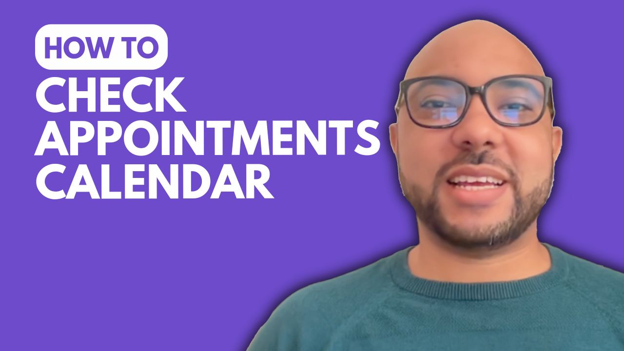 How to Check Your Appointments Calendar in Hostinger Website Builder ...