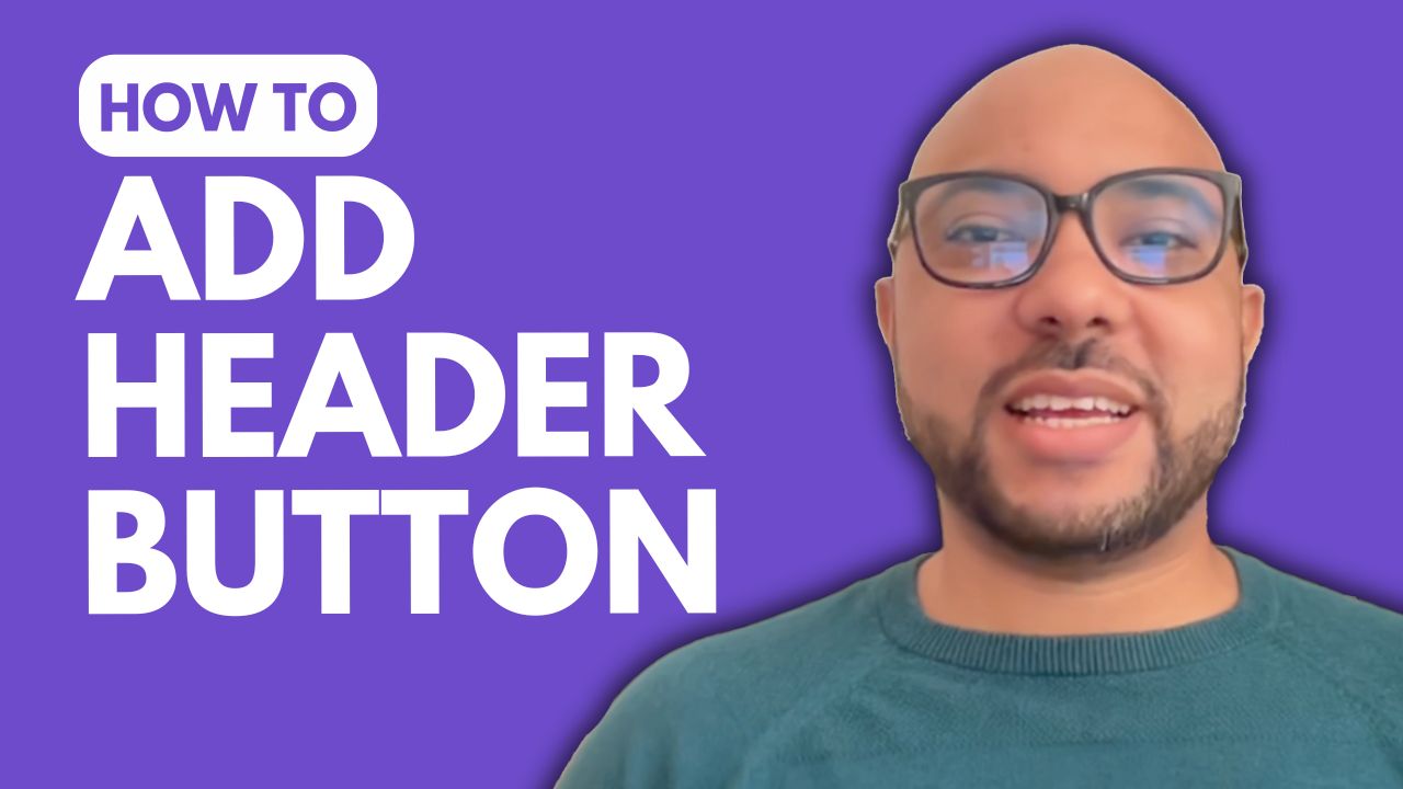 How to Add a 'Book Appointment' Button to the Header in Hostinger ...