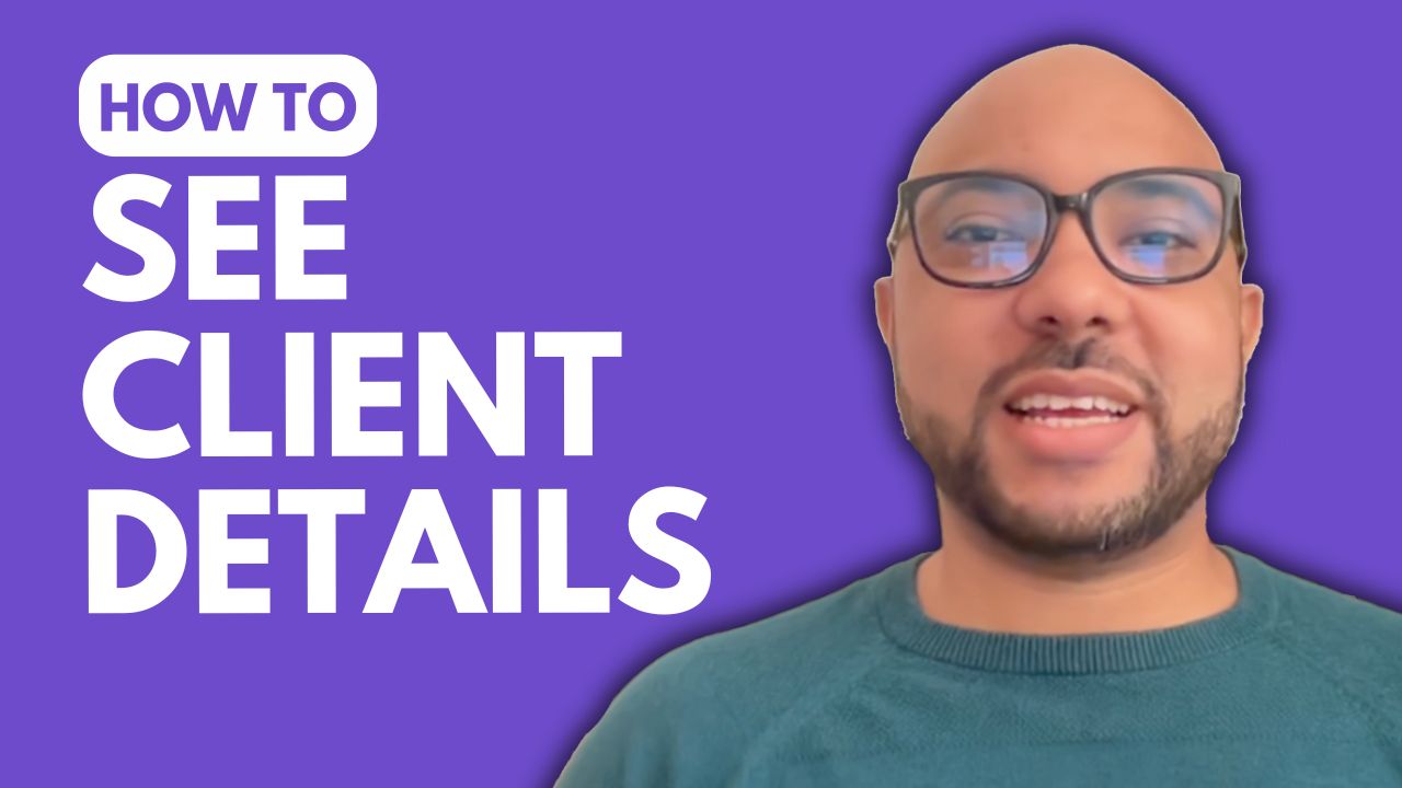 How to See Your Client Details in Hostinger Website Builder Appointment ...